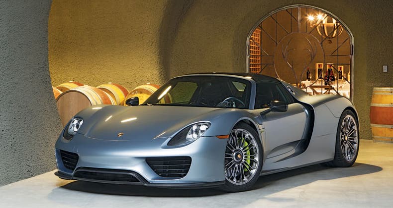Flashy Cars