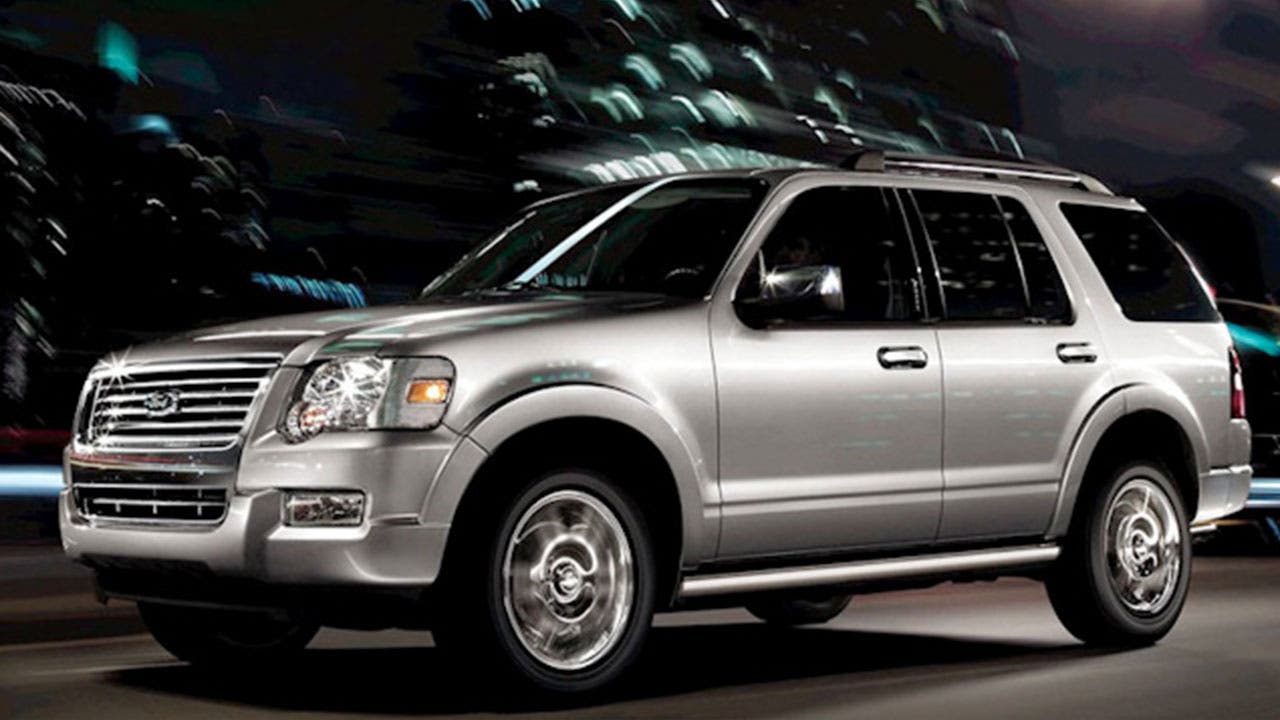Used Suvs Most Reliable Used Suvs Under 15000