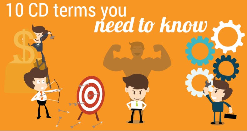 Infographic: 10 CD Definitions You Need To Know